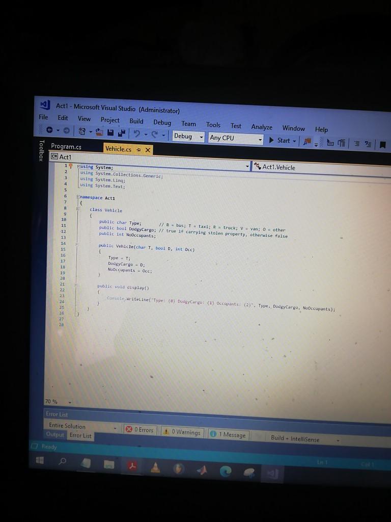 Solved Radix Sort using C#. Checkpoint class with the | Chegg.com