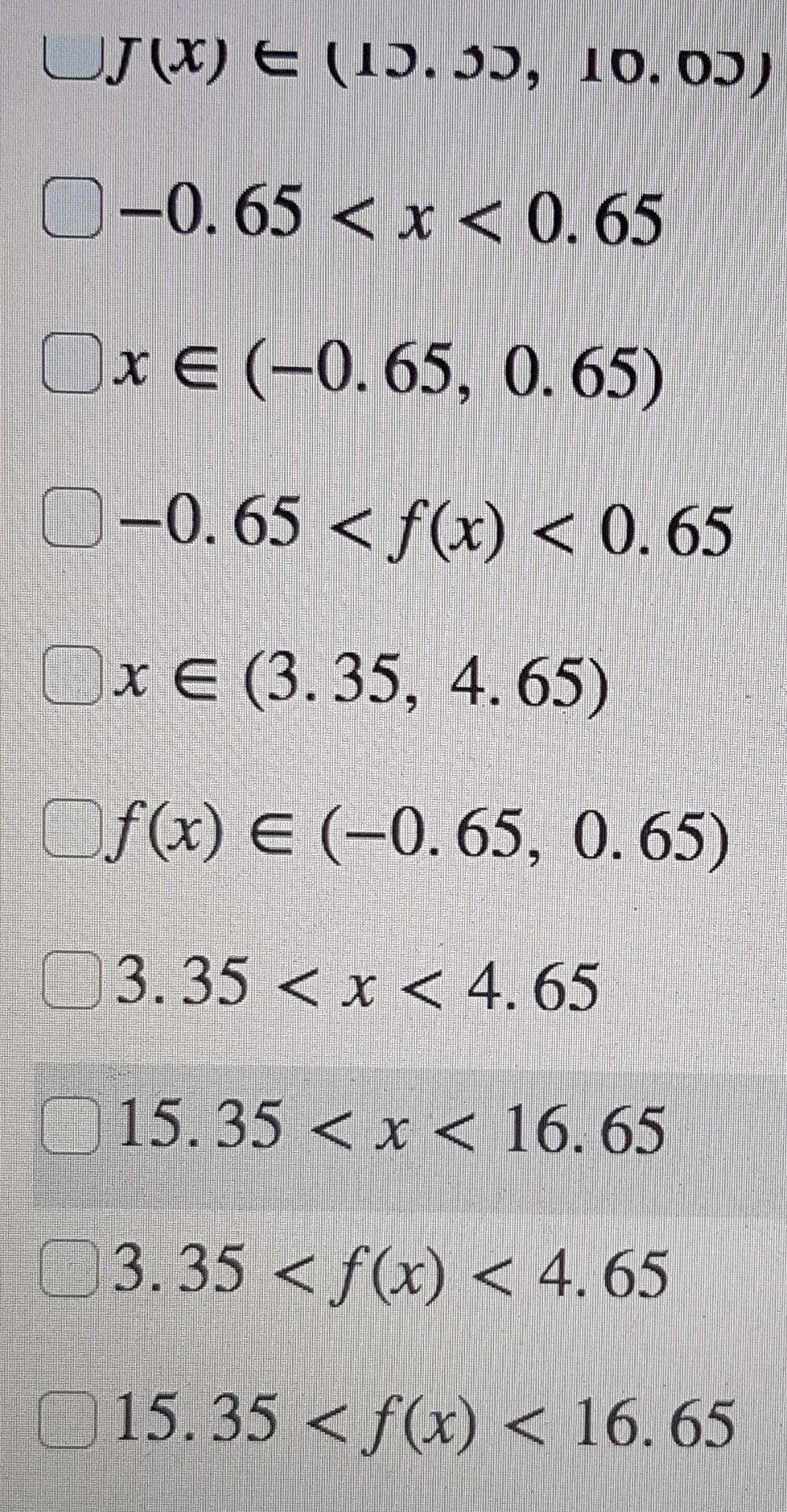 Solved You are working with the E definition of the limit | Chegg.com