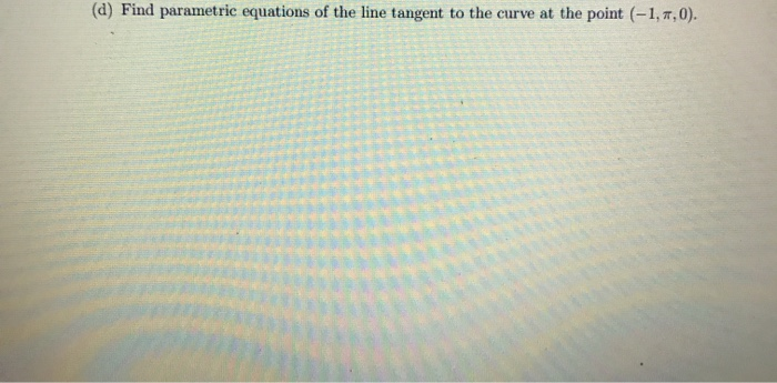 Solved 8. (16 points) Let a particle move along the path in | Chegg.com