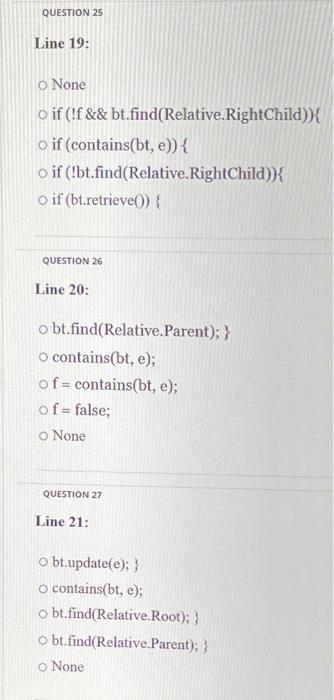 Solved Question 3 Write the method public static boolean | Chegg.com