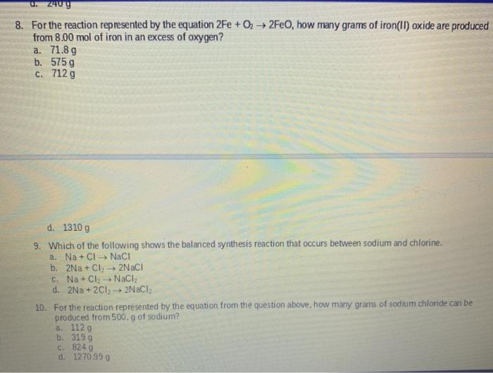 Solved 2. Lithium (Li) combines with oxygen (0) to form | Chegg.com