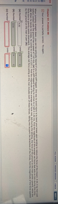 Solved FULL SCREEN PRINTER VERSION BACK NEXT Chapter 07, | Chegg.com