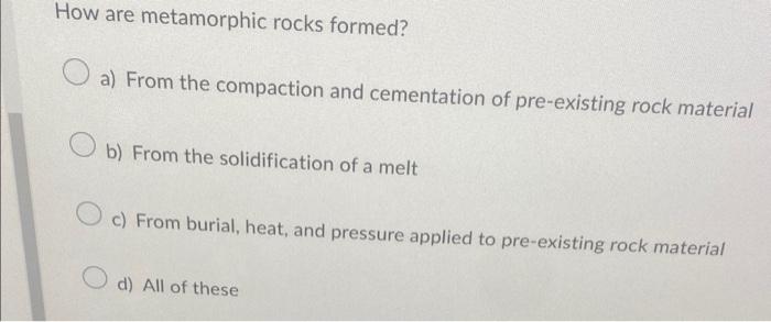 Solved When temperatures are high enough to melt felsic | Chegg.com