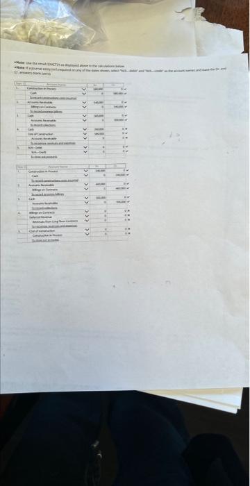how can i find part B? Watson Construction | Chegg.com