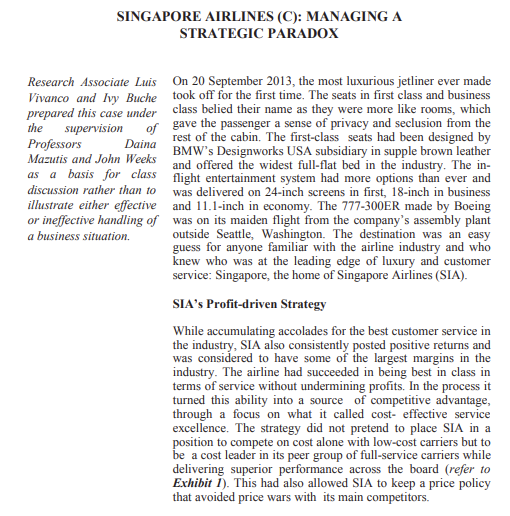 Solved CASE QUESTIONS: 1. ﻿What are the primary sources of | Chegg.com