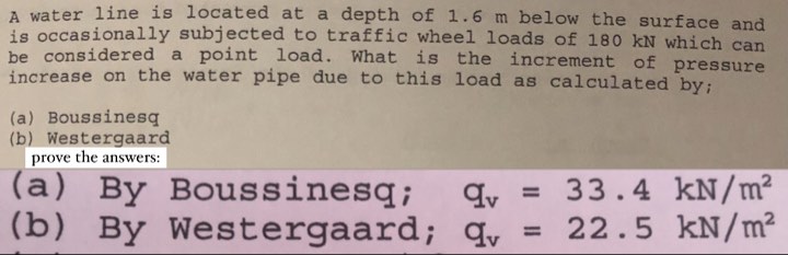 Solved Please prove the answers of the given question on the | Chegg.com