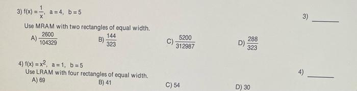 Solved Use a finite approximation to estimate the area of | Chegg.com