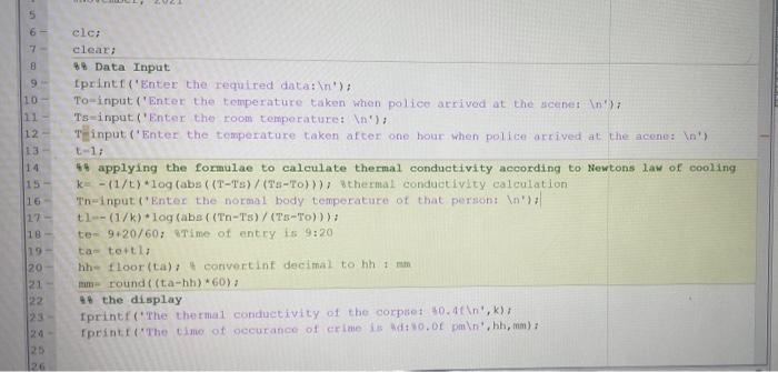 Solved The problem: here is the assesment and the data to | Chegg.com