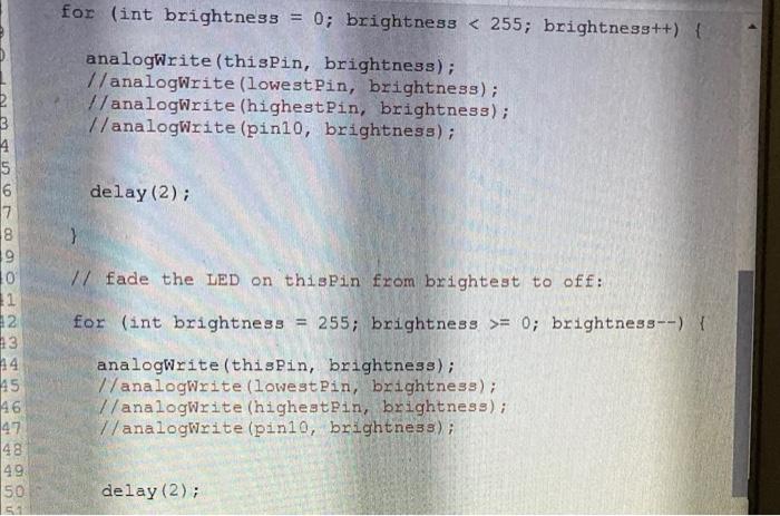 in this code, i am trying to write a program that | Chegg.com