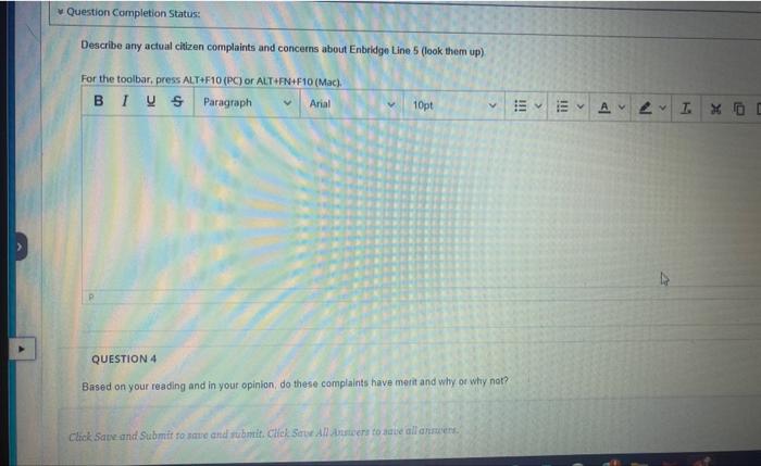 Solved propeesi atd aryumerts by the citerent parties | Chegg.com