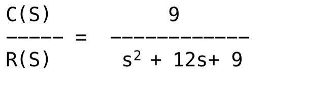 Solved Calculate the step, ramp response for second order | Chegg.com