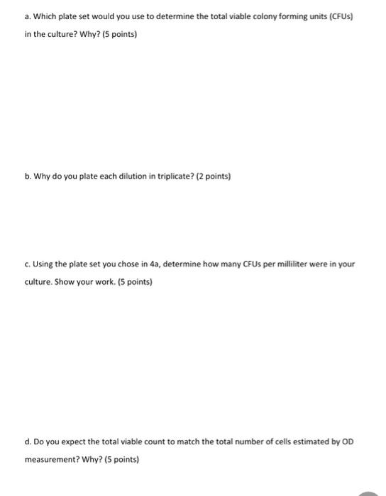 Solved Question 3. Multiple Choice/Ordering (9 points, 3 | Chegg.com