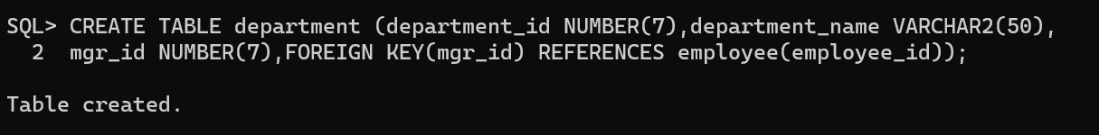 Solved How To Drop The Foreign Key Constraint From This 1391