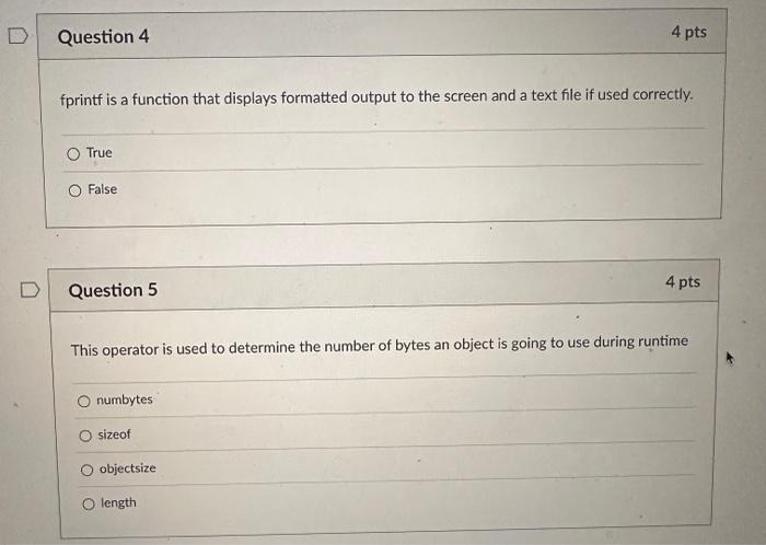 Solved Based on ONLY what you see, how many different data | Chegg.com
