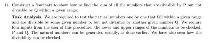 Solved Construct a flowchart to show how to find the sum of | Chegg.com