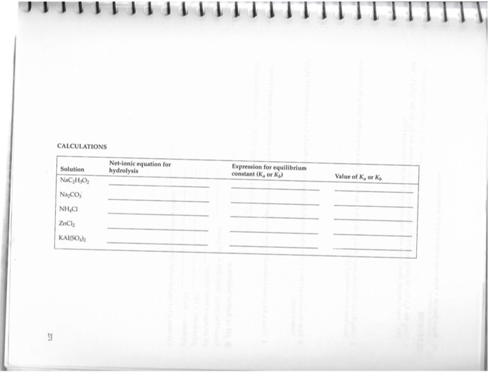 Name Date Laboratory Instructor REPORT SHEET | Chegg.com