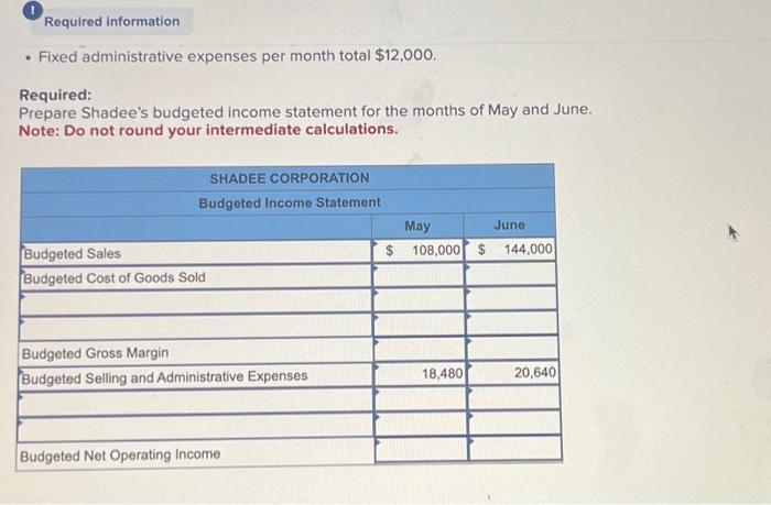 Solved Required information SB Exercise E8-5 to E8-10 [The | Chegg.com