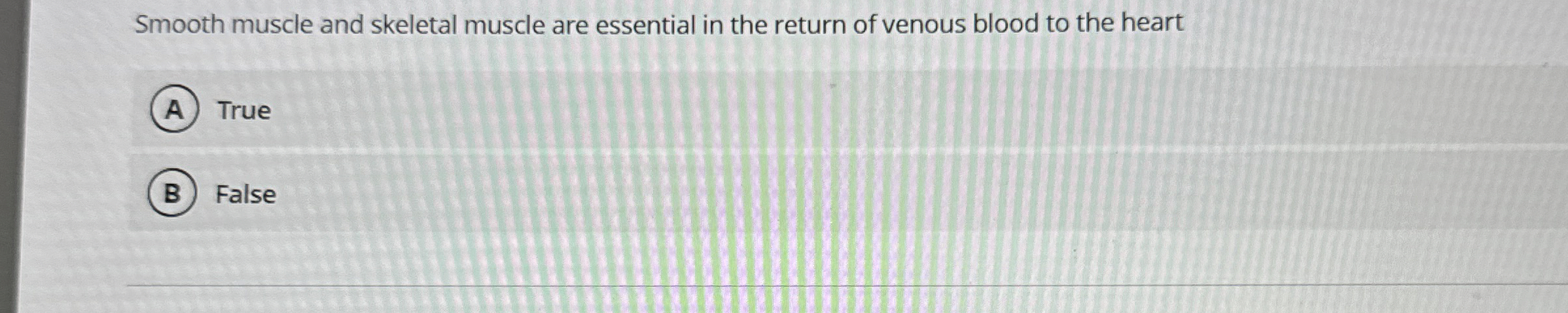 Solved Smooth muscle and skeletal muscle are essential in | Chegg.com
