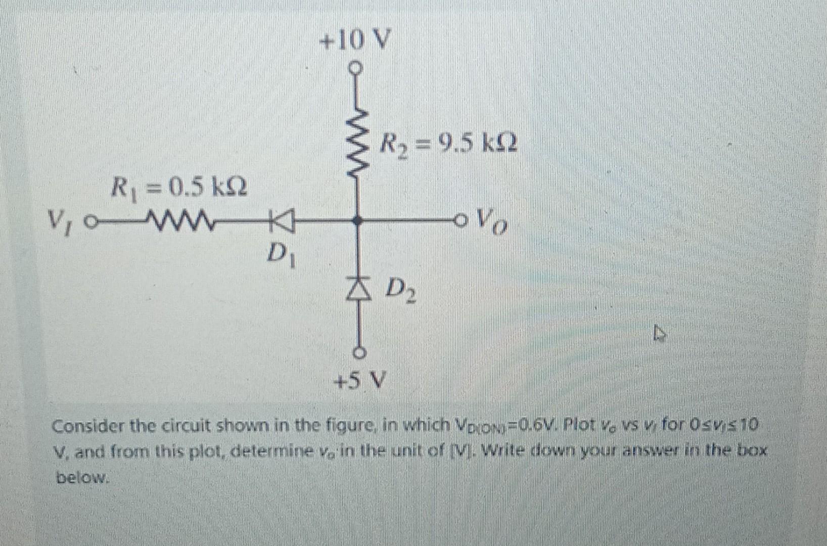 Solved Consider the circuit shown in the figure, in which | Chegg.com