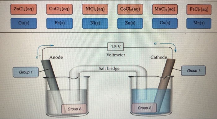 Solved E cell E cell - Equations in calculating cell | Chegg.com