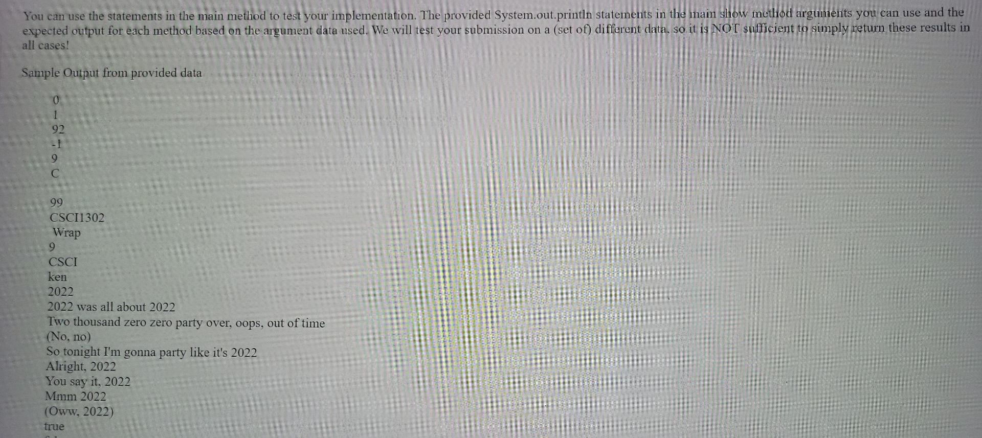Solved I need help please. I have this Java code template | Chegg.com