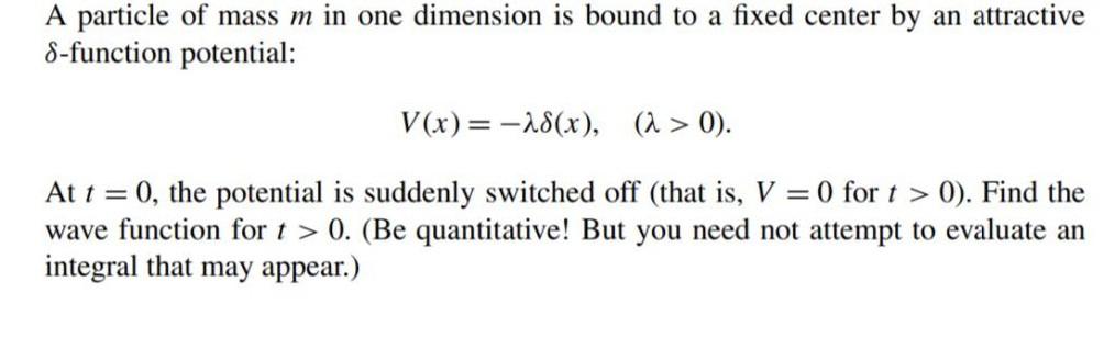Solved A certain observable in quantum mechanics has a 3 x 3 | Chegg.com