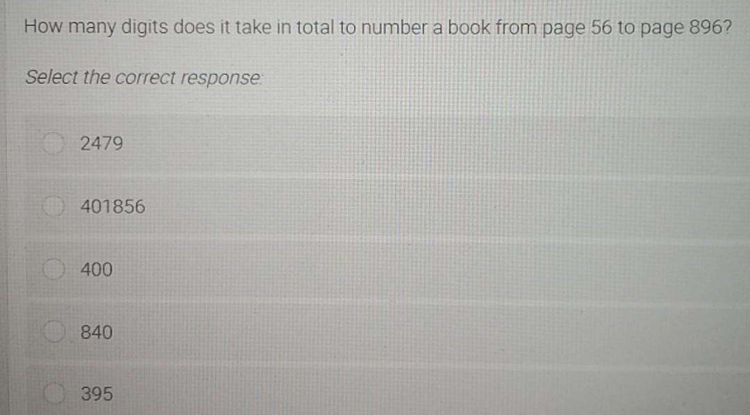 Solved Which rule describes the pattern shown and determine | Chegg.com