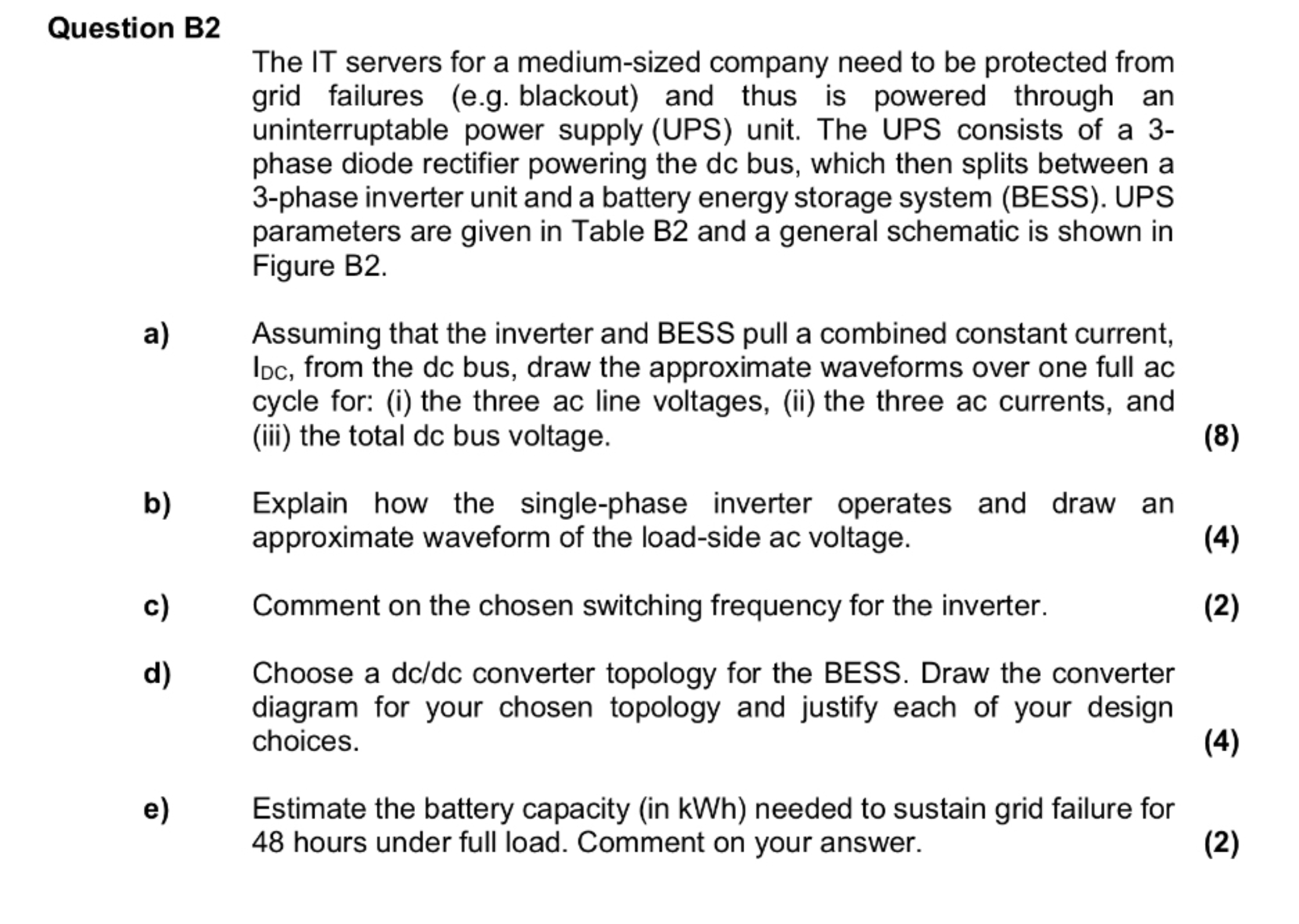 Solved \table[[Main input voltage,400V,3- ﻿phase],[Rated | Chegg.com