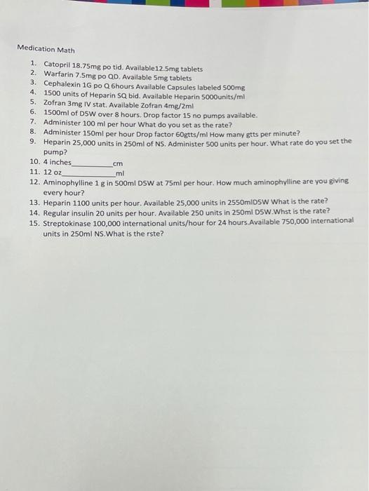 Solved pathophysiology: Describe risk for fall etiology and | Chegg.com