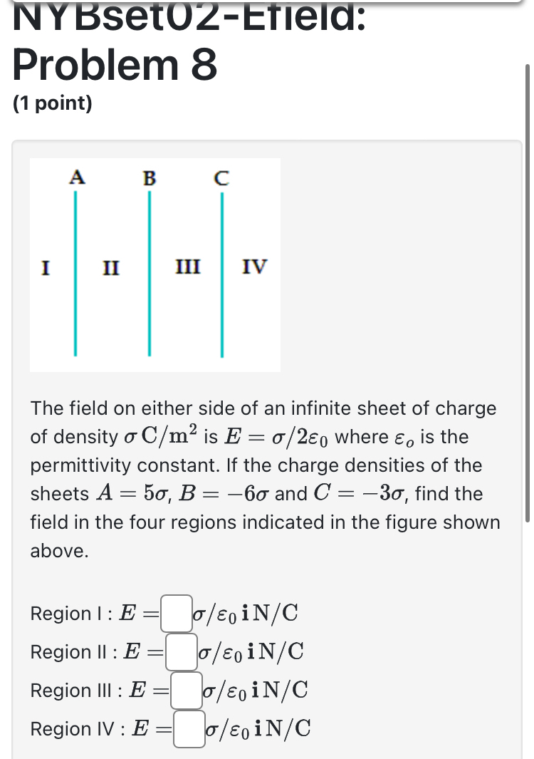 Solved NYBsetUZ-Etiela:Problem 8(1 ﻿point)The field on | Chegg.com