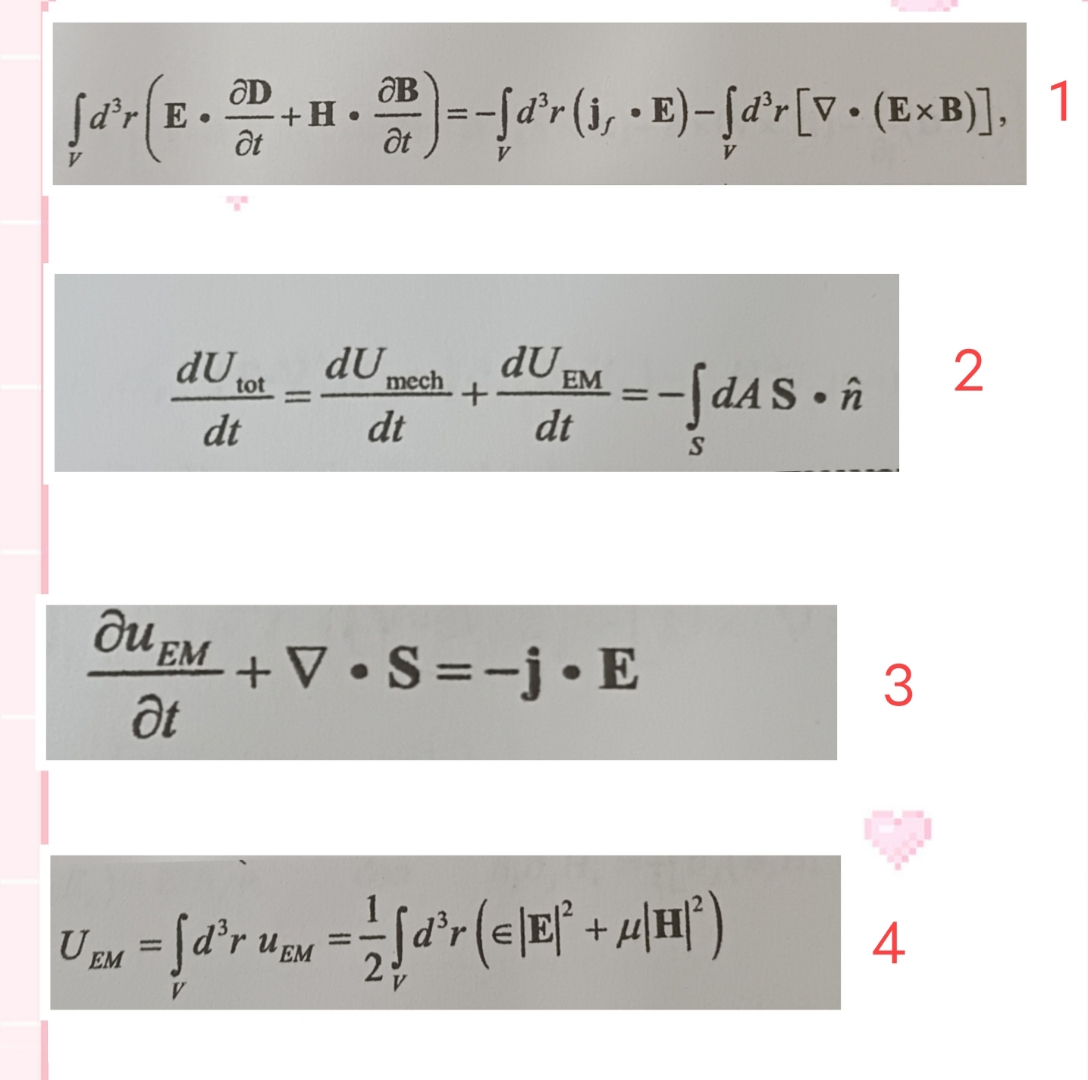 Solved Please derive and proof this equation ( ﻿in picture, | Chegg.com