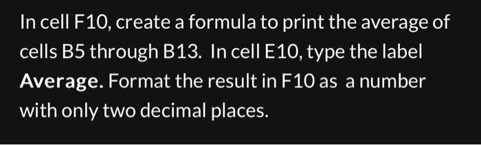 Solved In cell F6, enter a VLOOKUP formula that finds the | Chegg.com