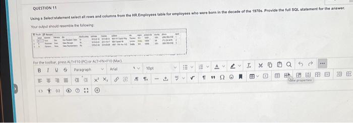 Solved Insert the correct commands for a basic select | Chegg.com