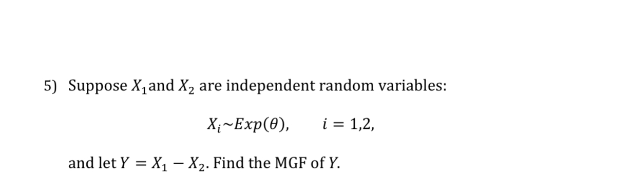 Solved Suppose x1 ﻿and x2 ﻿are independent random | Chegg.com