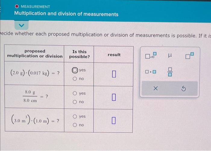 Solved Dont forget significant figures or else youre wrong | Chegg.com