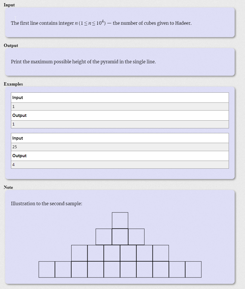 Solved G - Hadeer Love Pyramids W Hadeer Love Pyramids So | Chegg.com