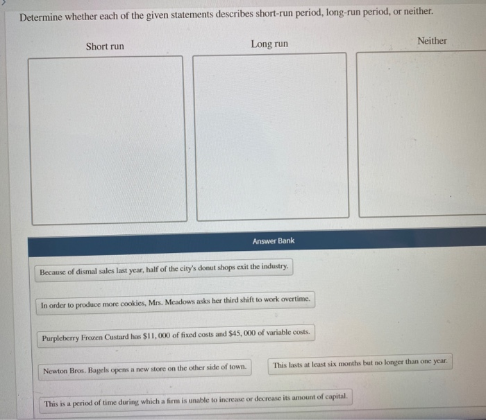 Solved Determine whether each of the given statements | Chegg.com