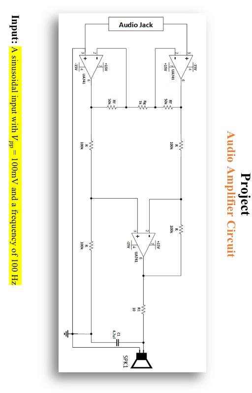 can you tell me how to draw this circuit at kiCad and | Chegg.com