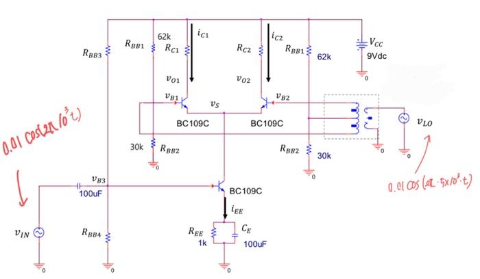 Solved Vout = vo1 - vo2what is best plan for making voltage | Chegg.com