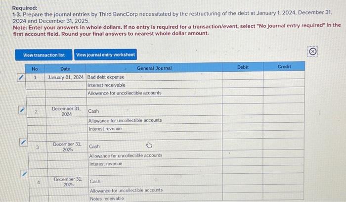 Solved At January 1, 2024, Clayton Hoists incorporated owed | Chegg.com