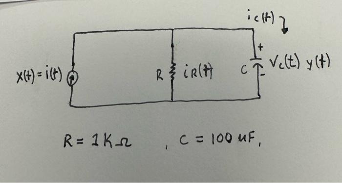 Solved What is the transfer function H(s) using Laplace | Chegg.com
