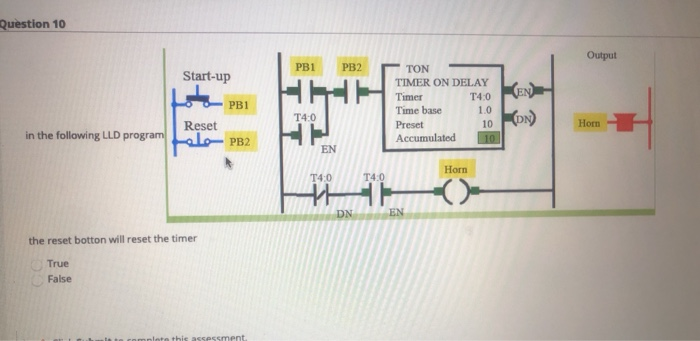 Solved Question 8 In the following LLD diagram Inputs Output | Chegg.com