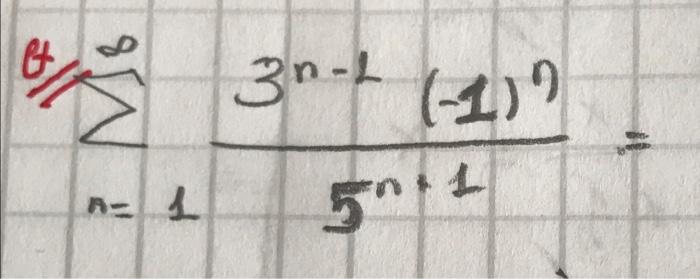 Solved - 3+ (4) 3n 4 4 514 | Chegg.com