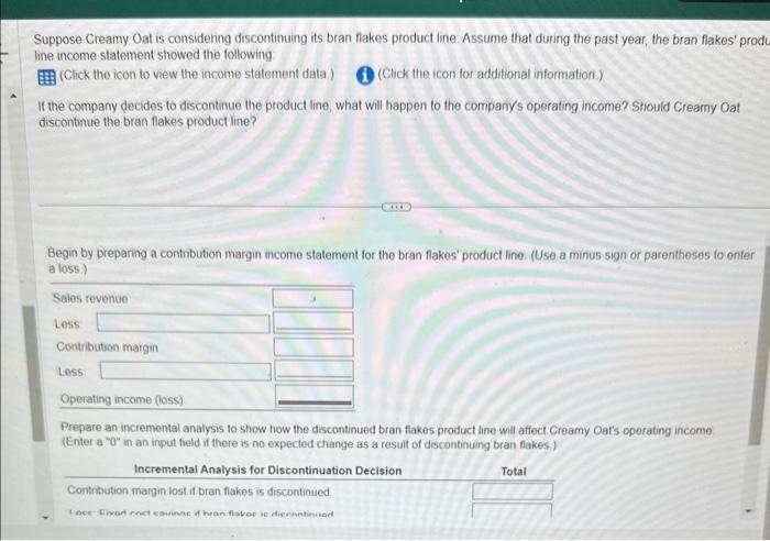 Solved Data table line. (Use a More info Fixed manufacturing | Chegg.com