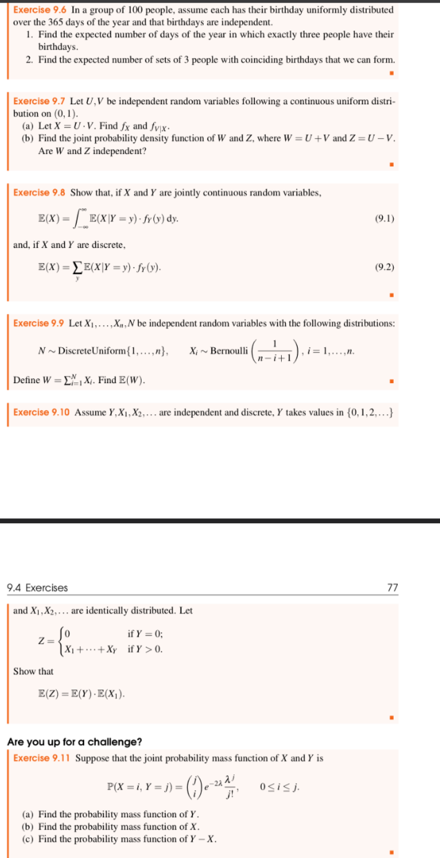 Solved Look at the photos!!! Please solve ALL the exercises. | Chegg.com