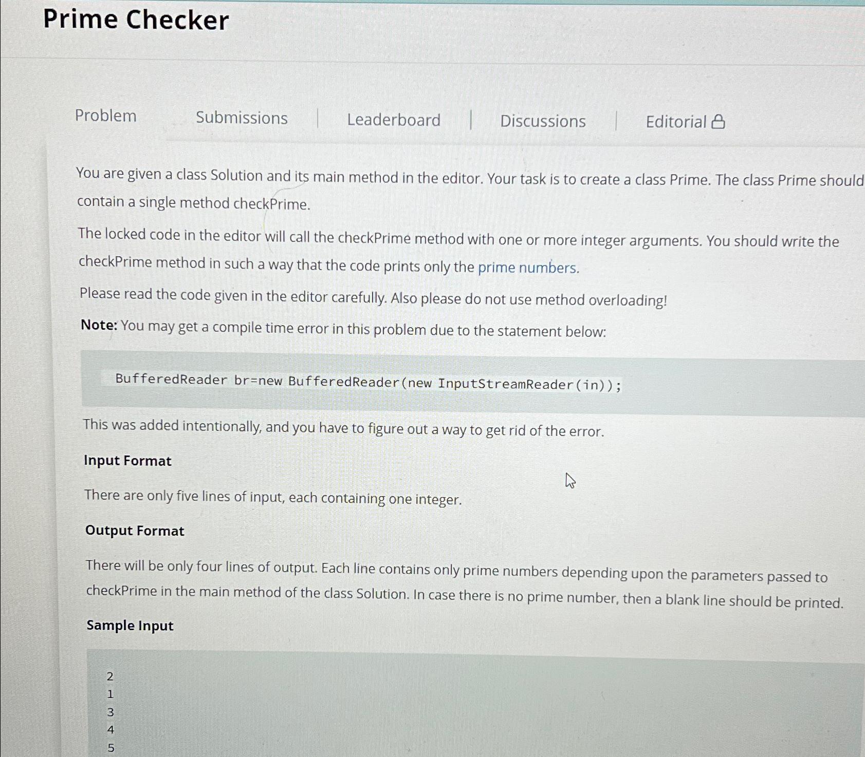 Solved Prime | Chegg.com