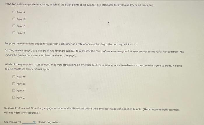 Solved Consider the two hypothetical nations of Greenburg | Chegg.com