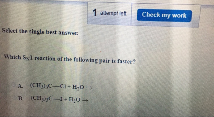 Solved 1 attempt left 1 atomputer Check my work Check my | Chegg.com
