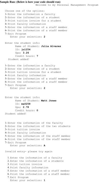 Solved Java Naming Conventions Naming conventions make | Chegg.com
