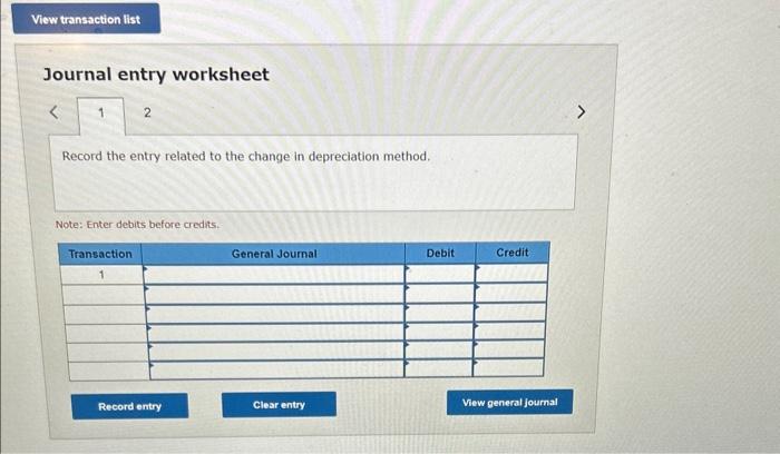 Solved Problem 11-11 (Algo) Error correction; change in | Chegg.com